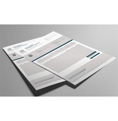 Customer Statement Template Dynamics Gp Prospr Business Software