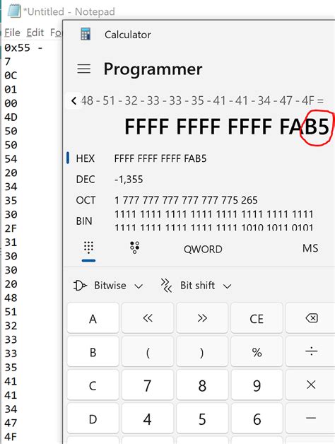 Checksum Calculation Solved Programming Arduino Forum