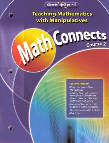 Glencoe Mcgraw Hill Math Connects Concepts Skills And Problem