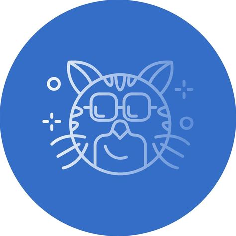 Cool Gradient Line Circle Icon 40832197 Vector Art At Vecteezy