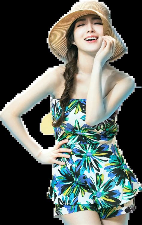 可爱韩国女孩图片 美女图片素材 花瓣网