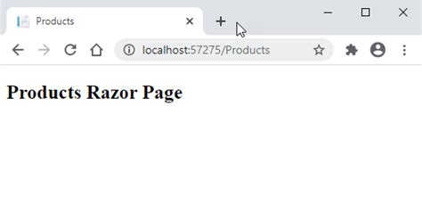 A Developer S Guide To ASP NET Core Razor Pages