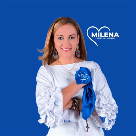 Milena Calderon Diputada Added Milena Calderon Diputada