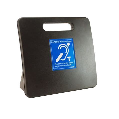 portable loop system il pl20 2 puretone professionals