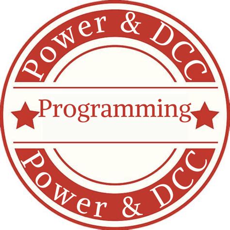 Dcc Programming