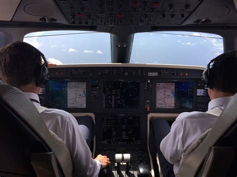 Dot Ig Stresses Manual Flying Skills Pilot Monitoring Aviation International News