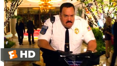 Paul Blart Mall Cop Segway