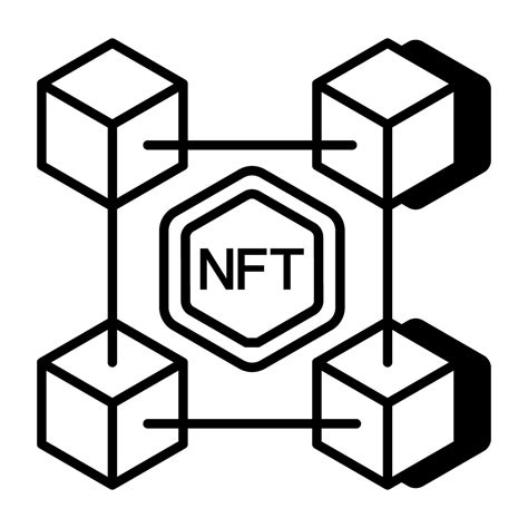 A Premium Download Icon Of Nft Blockchain 26271817 Vector Art At Vecteezy A Premium Download Icon Of Nft Blockchain 26271817 Vector Art At Vecteezy