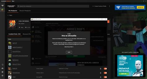 Im Having Issues Installing Mods On Curse Forge When I Download From The Website Its In The