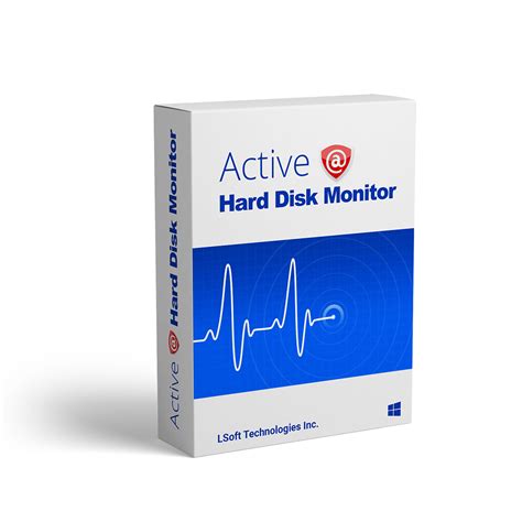Active Disk Monitor LSoft Technologies
