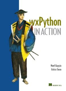 WxPython In Action PDF