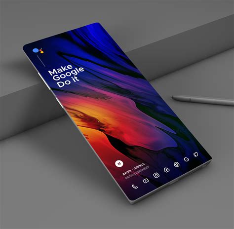 Theme Minimal R Androidthemes