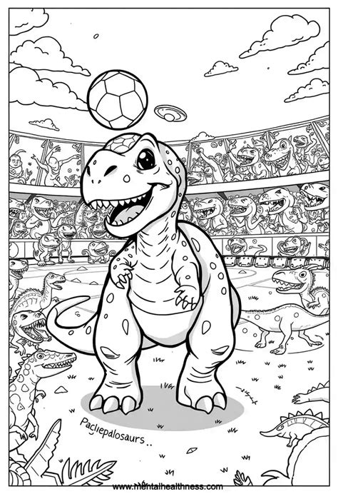 Free Jurassic World Coloring Pages 2025