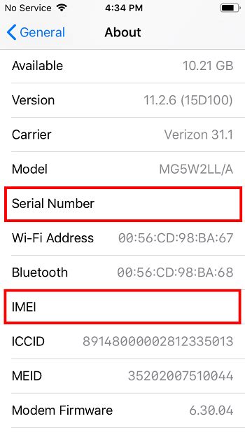 microsoft intune find the serial number of your device ios neeraj