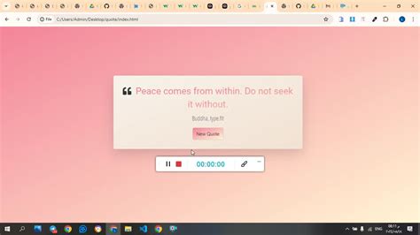 Laila Mohamed On Linkedin Using Htmlcss And Js