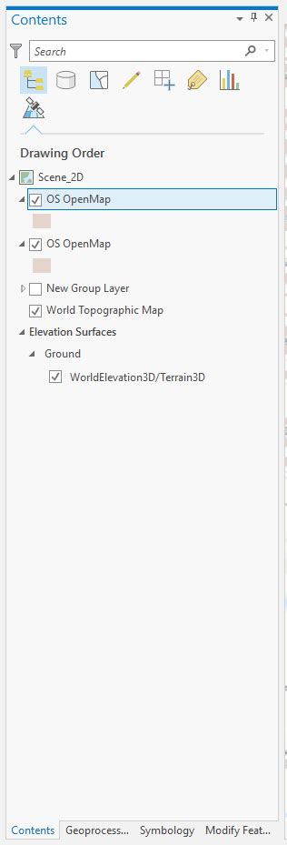 Where On Earth Is The Offset In ArcGIS Pro XyHt