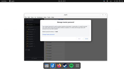 won t decrypt notes · issue 7550 · laurent22 joplin · github