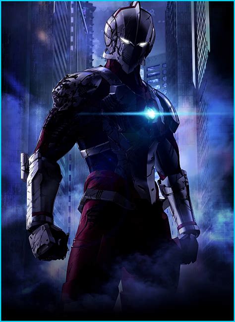 Sneak Peek The Return Of Ultraman