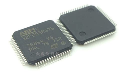 at32f403argt7 m3 mcu ic stm205rgt6 stm32f205ret6 stm32f205rct6