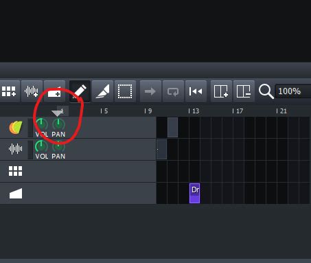 Song Editor Timeline Instability Issue 6551 LMMS Lmms GitHub