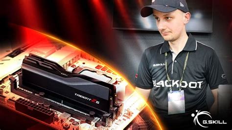 Gskill Sets Ddr5 Overclocking World Record At A Blistering 12872 Mts Hothardware