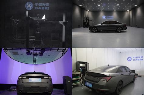 填补行业空白，中国汽研整车天线ota实验室正式投用 东方汽车