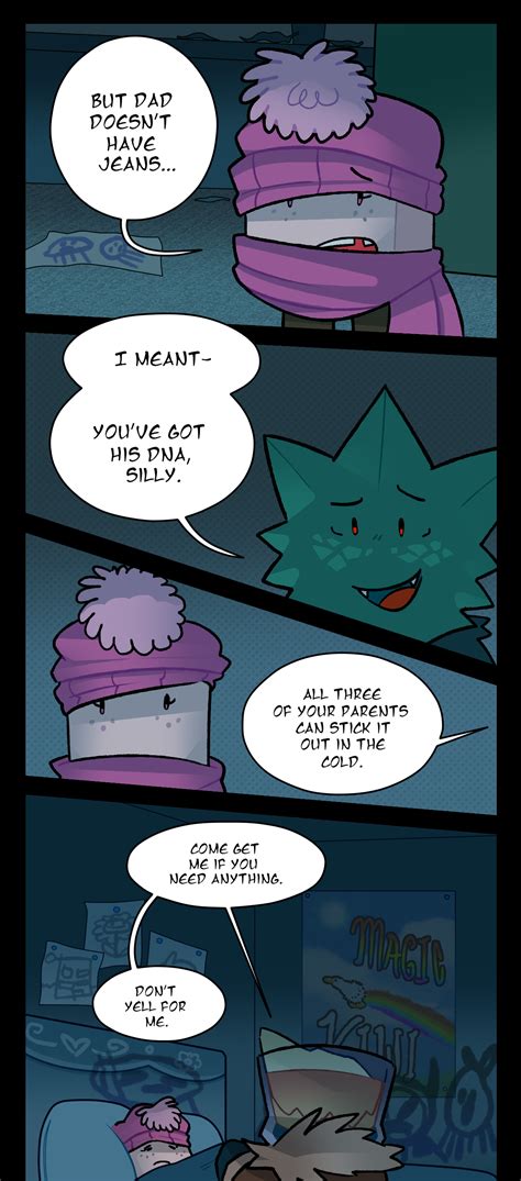 Episode 68 Objectified Object Show Comic