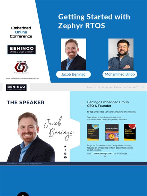 Getting Started With Zephyr Rtos Pdf Embedded System Thread