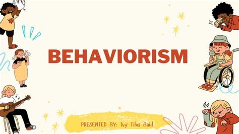 Behaviorism Presentationpdf