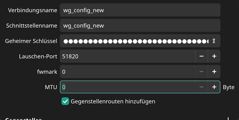 Wireguard VPN Handshake Successful But No Traffic Ping Network Manjaro Linux Forum