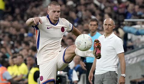 Кейс Мудрика Гравець Челсі сказав все що думає про українця