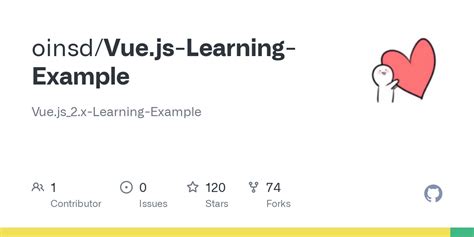 GitHub Oinsd Vue Js Learning Example Vue Js X Learning Example
