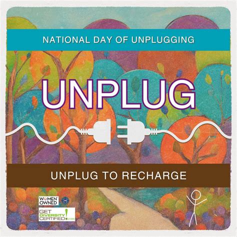 How To Break From Your Devices On Nationaldayofunplugging