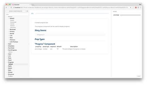 讓 React 組件如文檔般展示的 6 大工具 閱坊