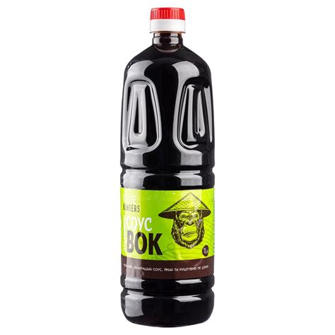 Соус для локшини «Вок» Taste Hunters 1л (ID#2191150252), цена: 200 ...