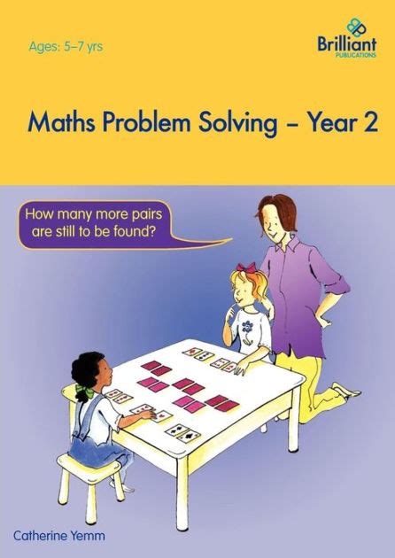 Maths Problem Solving Year 2 By C Yemm Paperback Barnes And Noble®