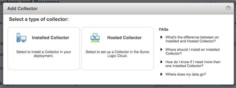 Four Ways To Collect Docker Logs In Sumo Logic
