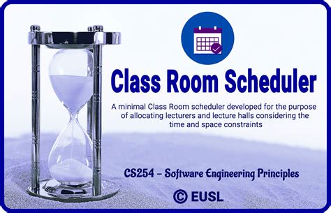 Github Rizvifaziclassscheduler A Simple Class Scheduling System