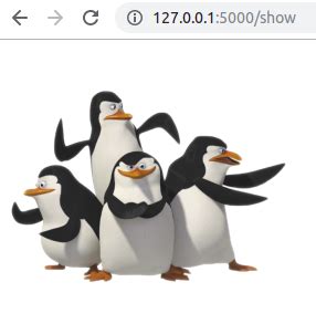 Python Image Does Not Show Up When Rendering Template On Flask Using Blueprint Stack Overflow
