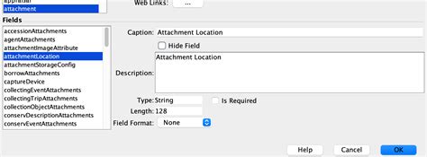 Show Attachment Urls In Queries And When Data Exporting Configuration And Installation Specify