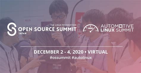 Ossummit Autolinux The Linux Foundation