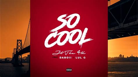 JT The4th-So Cool Ft. Daboii x Lul G - YouTube