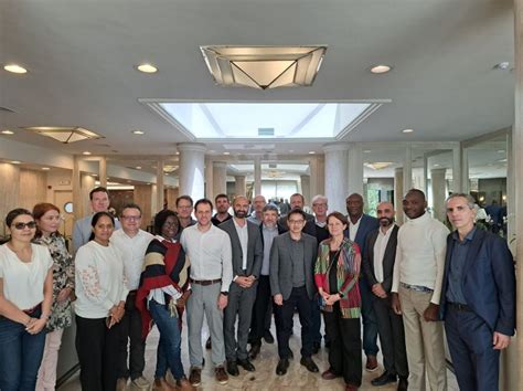 This Week I Had The Pleasure To Attend Iom Un Migrations Senior