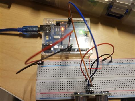 Ultrasonic Sensor HC SR Wrong Distances Sensors Arduino Forum