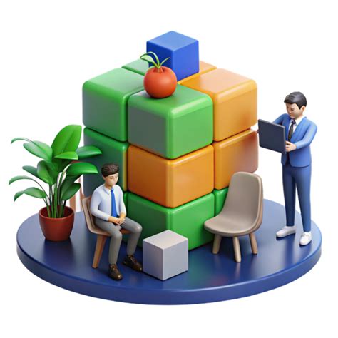 Solving Complex Problems A Visual Metaphor 56552484 Png