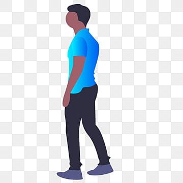 Walking Man Animation For Powerpoint