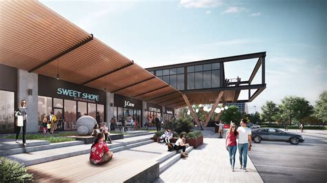 Mixed Use Building Concept