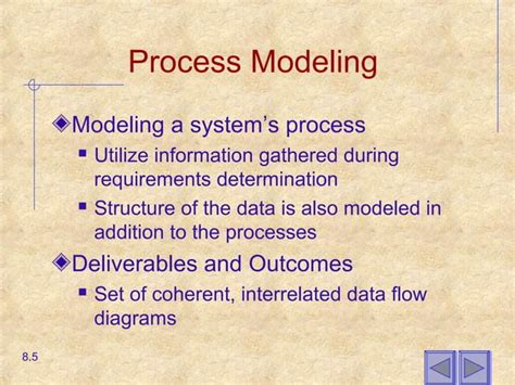 Chapter08 Structuring System Requirements Ppt