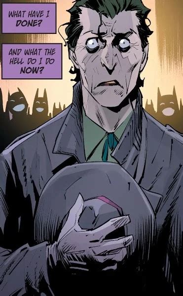 Joker Kill The Batman Villains Wiki Fandom