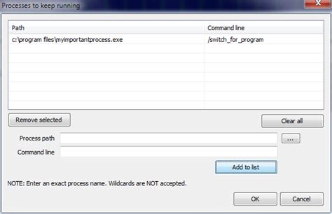 Process Lasso Documentation